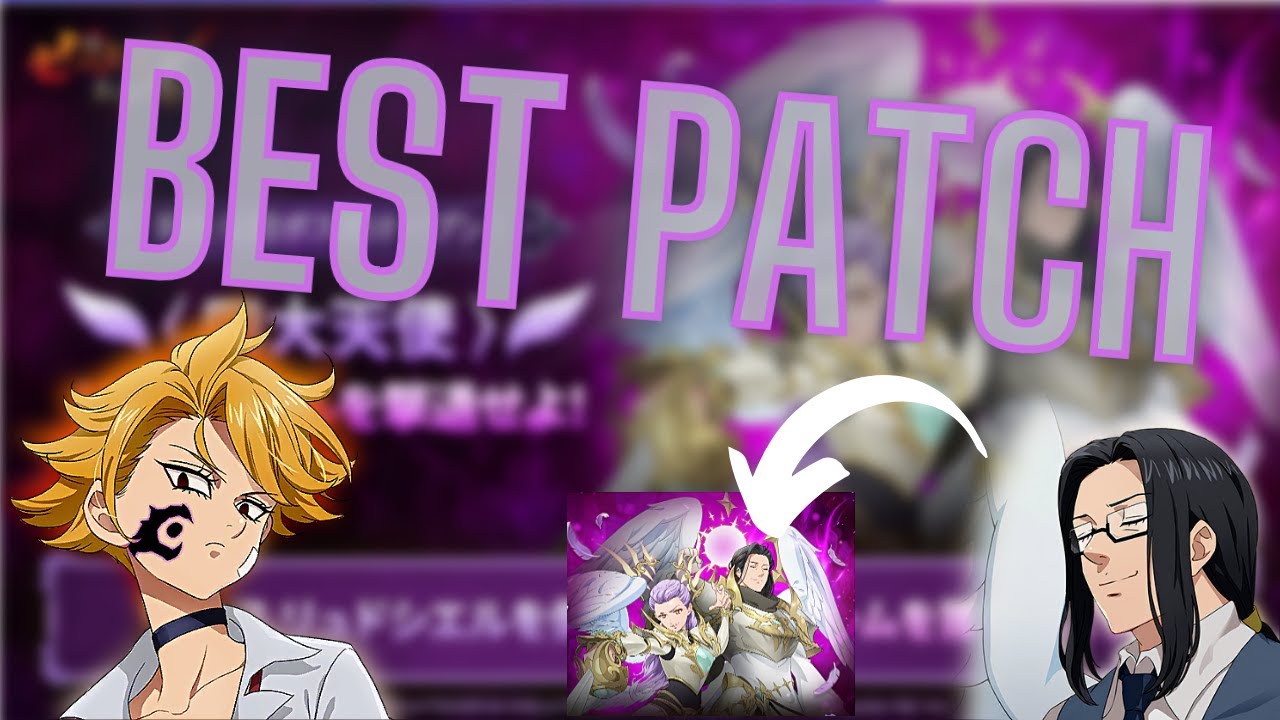 PATCH NOTES FOR AWAKEN MONO 2 + SUMMONS | 7DS: GRAND CROSS - YouTube