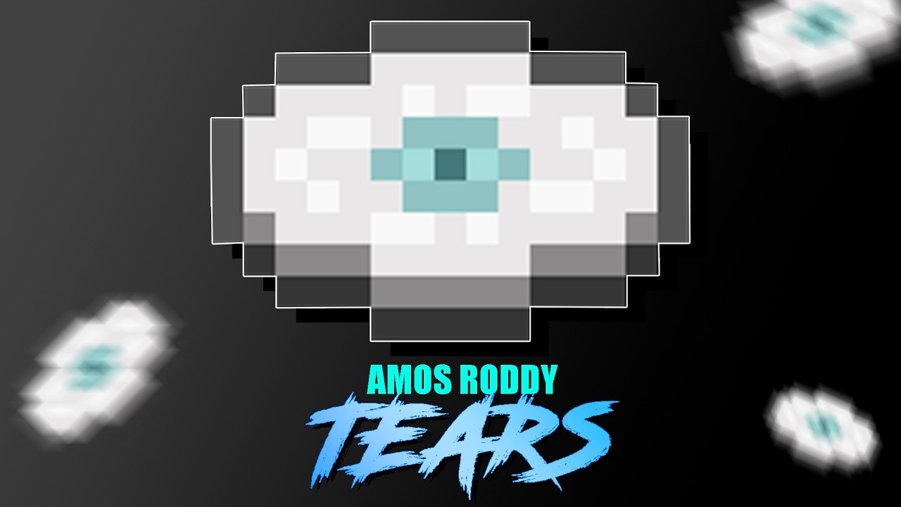 Amos Roddy — Tears | Minecraft Music Disc Gameplay - YouTube