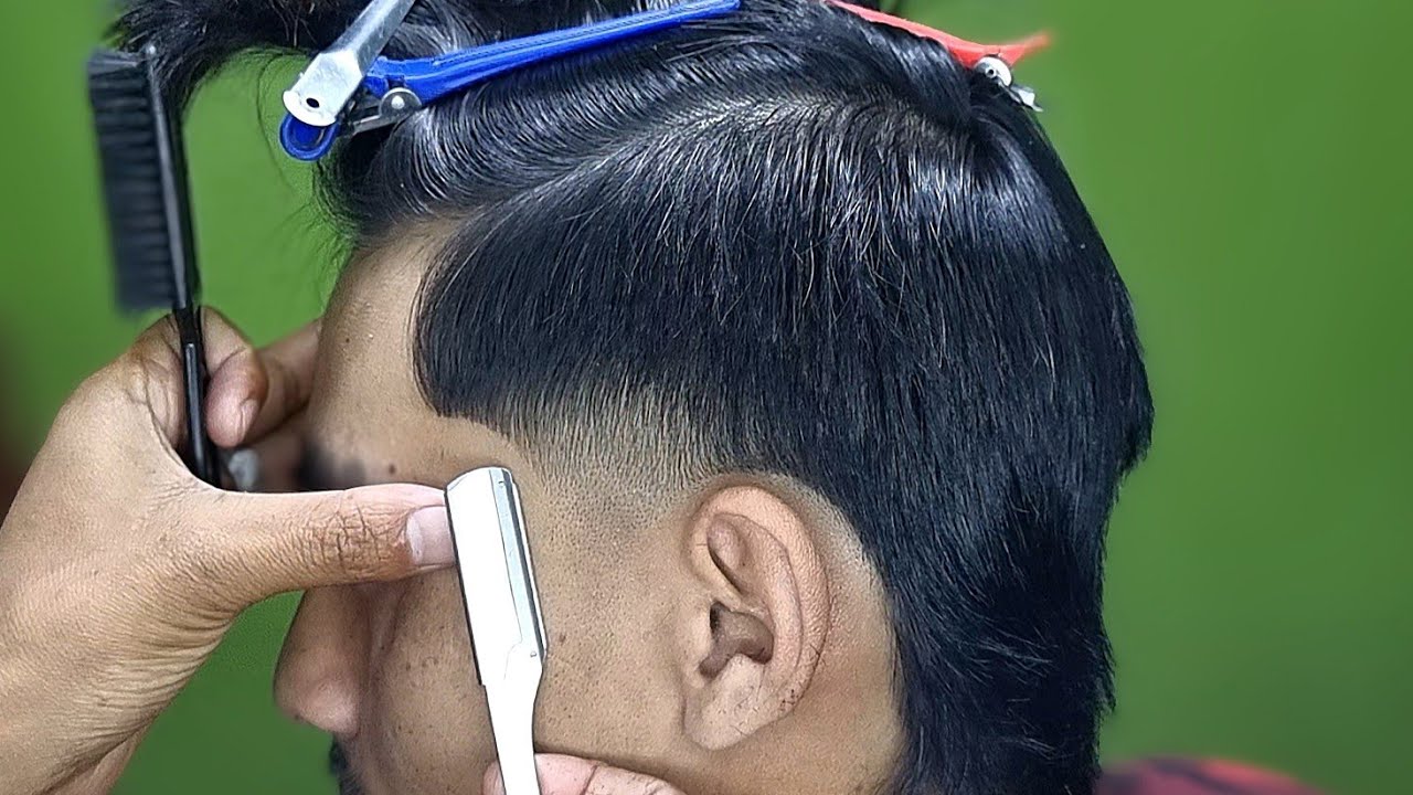 Mid Taper Fade Haircut: Beginners Mistakes To Avoid | Taper On Sides ...