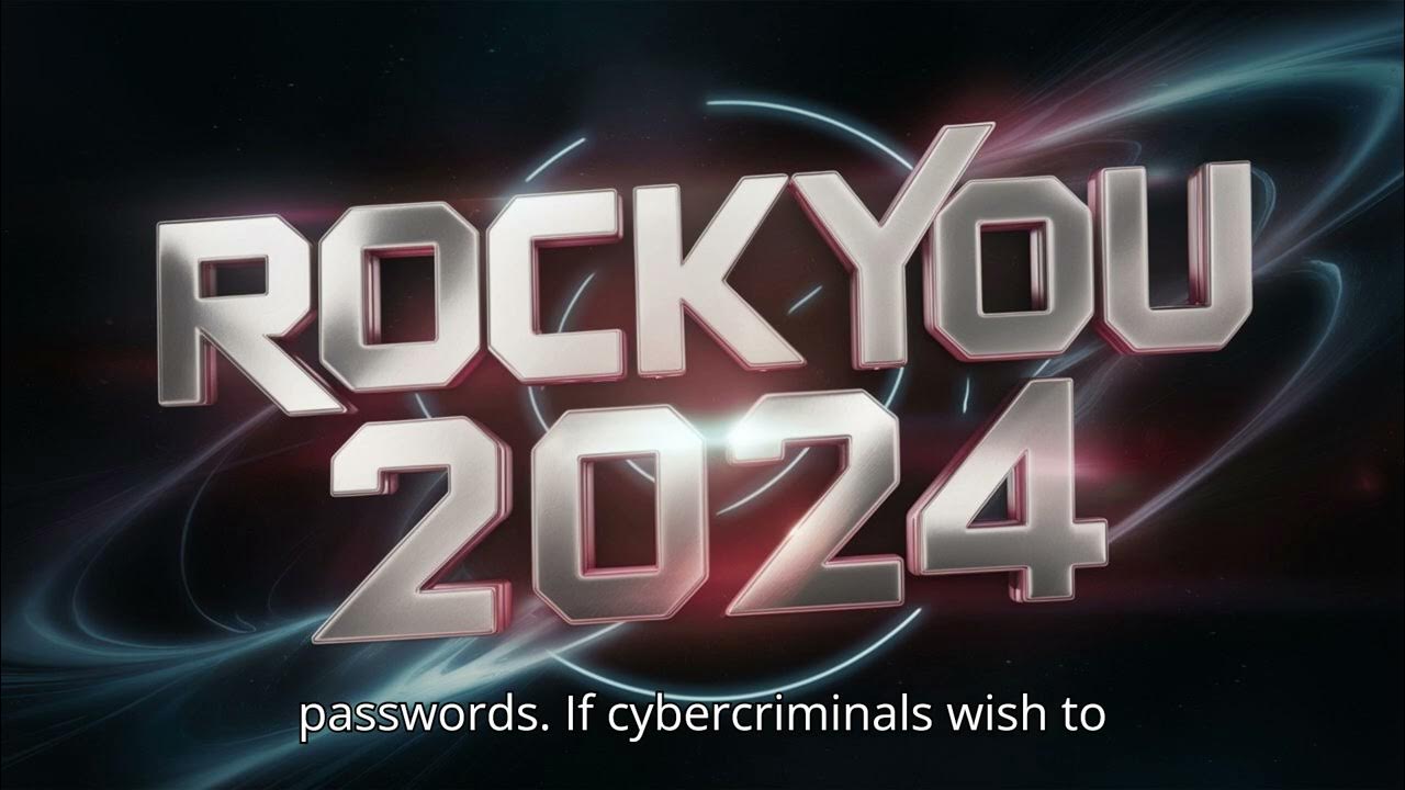rockyou 2024 - YouTube