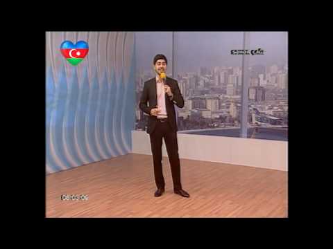 Ferid Quliyev - Gozlerim gezir seni ( Seher Chagi )