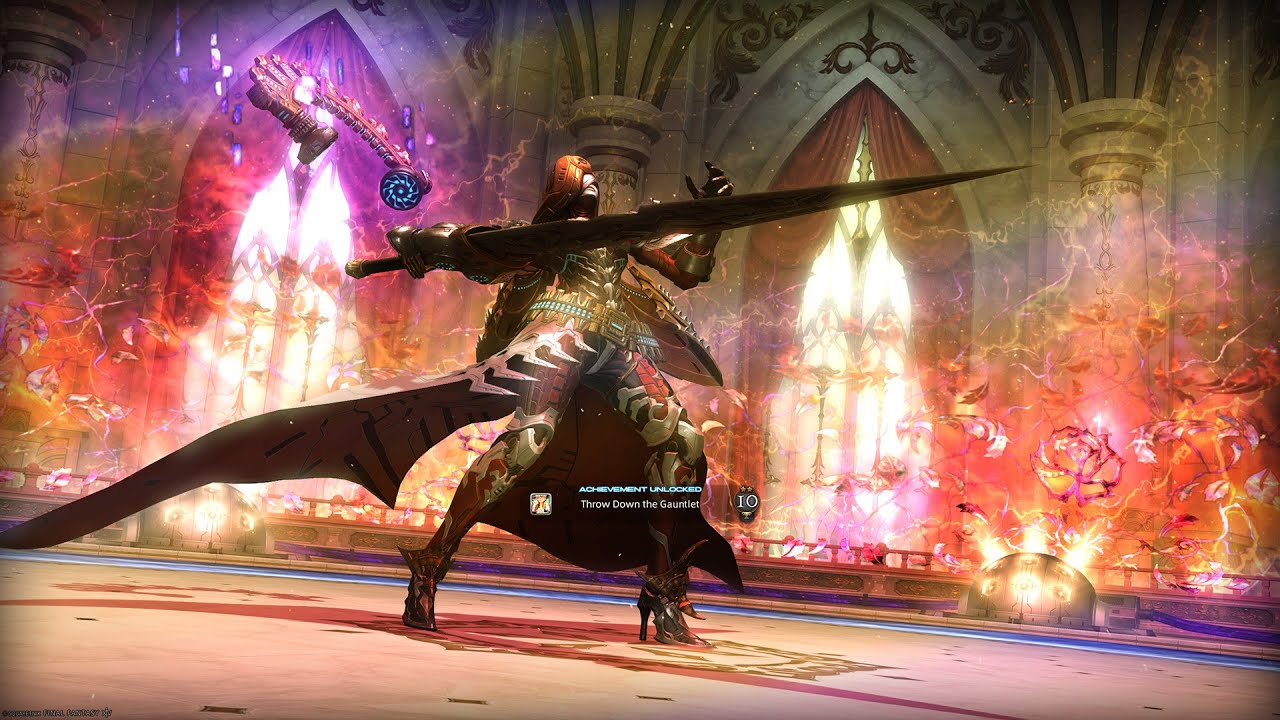 Recollection Extreme Clear SCH POV [Final Fantasy XIV: Dawntrail 7.2 ...