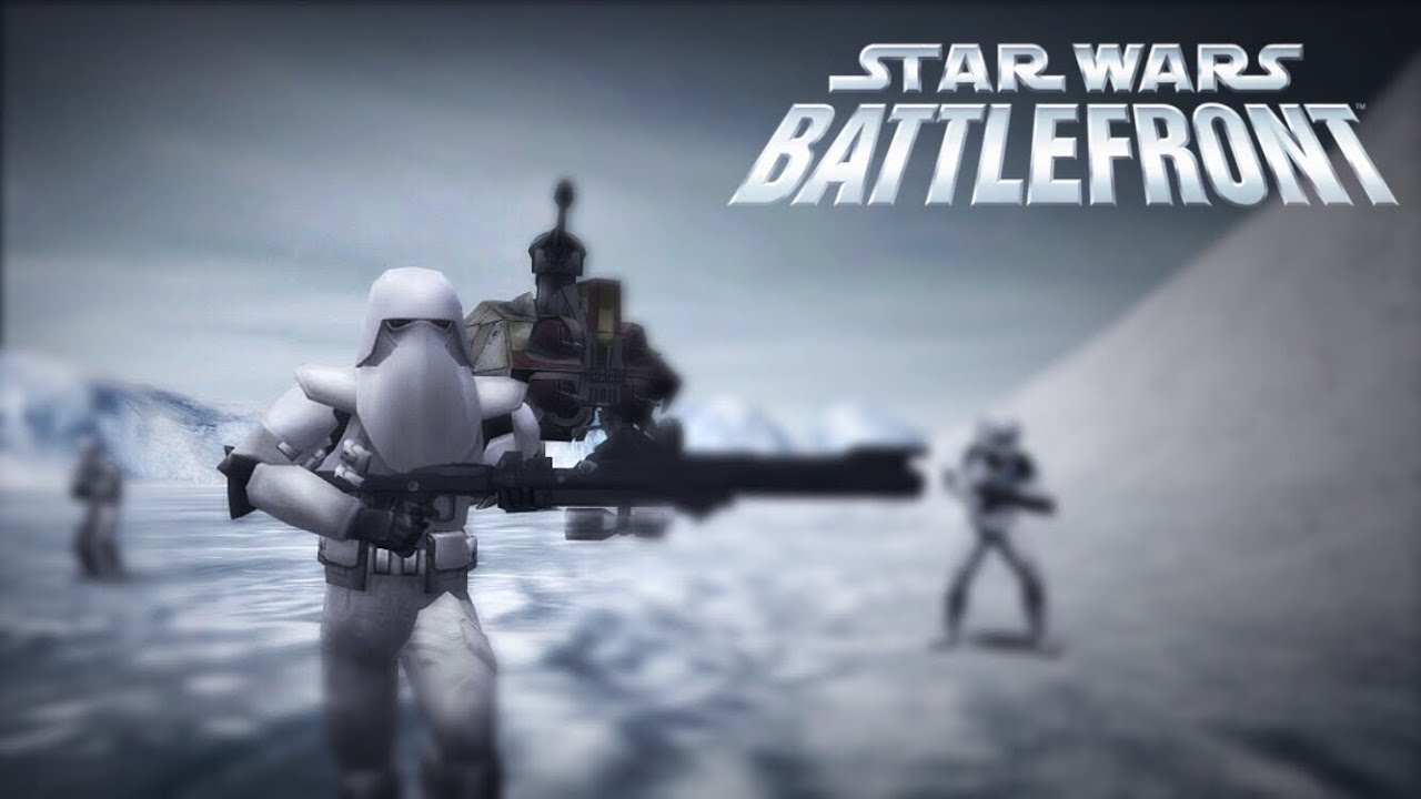 Classic Star Wars Battlefront 1 Mods & Maps: Star Fire Mod: Rhen Var ...