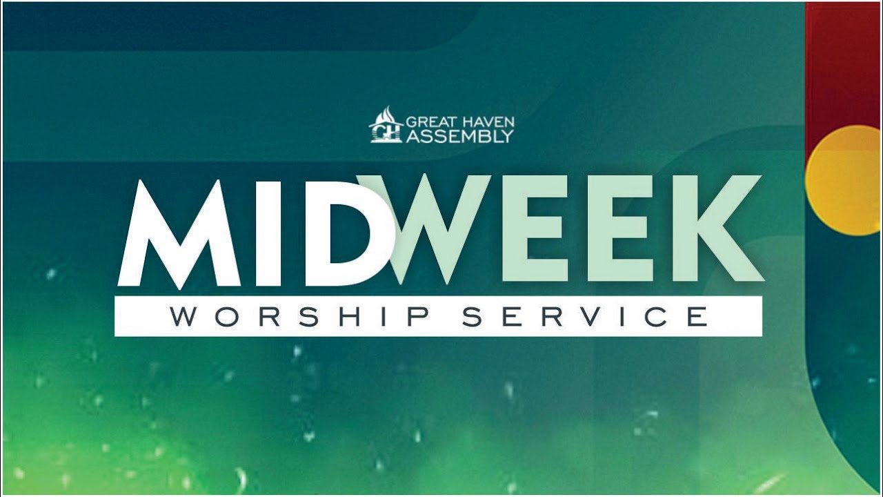 Midweek Service |Pst. Eniola Olu-Ayorinde| GHA LIVESTREAM | 06-11-2025 - YouTube