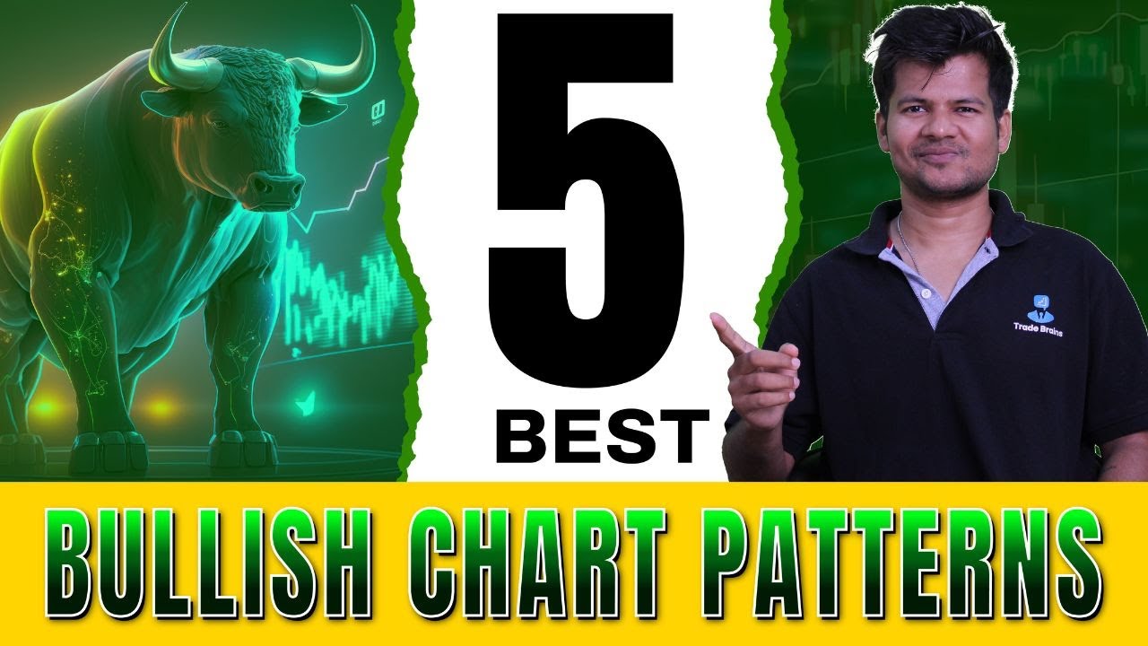5 Best Bullish Chart Patterns | Technical Chart Patterns for Beginners ...
