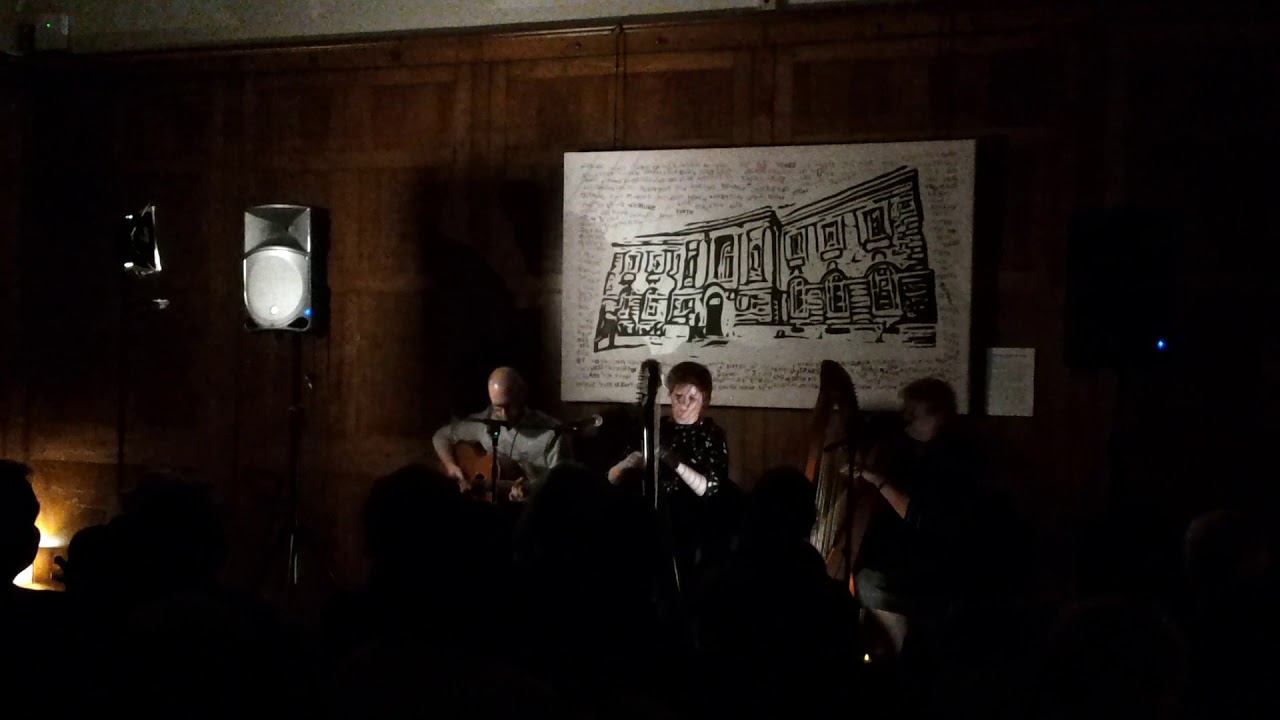 Kathleen Loughnane Catriona Cannon Ben Sutton in concert - YouTube