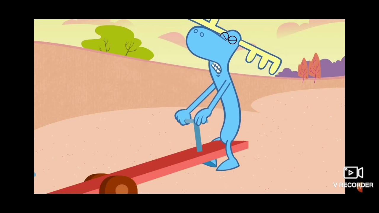 Lumpy Makes Inappropriate Noises - YouTube