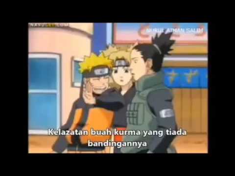 Naruto Parodi Yusoof Taiyoob