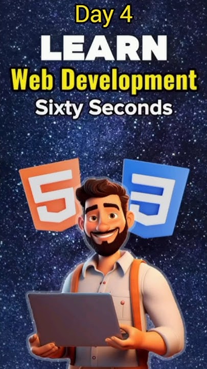 Learn Web Developement series Day 4 | #html #css #webdevelopment #web3 | @Coder_Master05 - YouTube