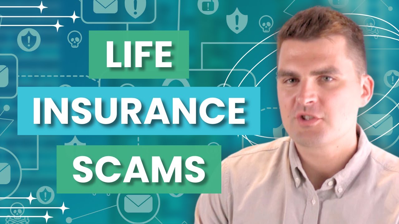 Top Life Insurance Scams to Avoid | Protect Your Family - YouTube
