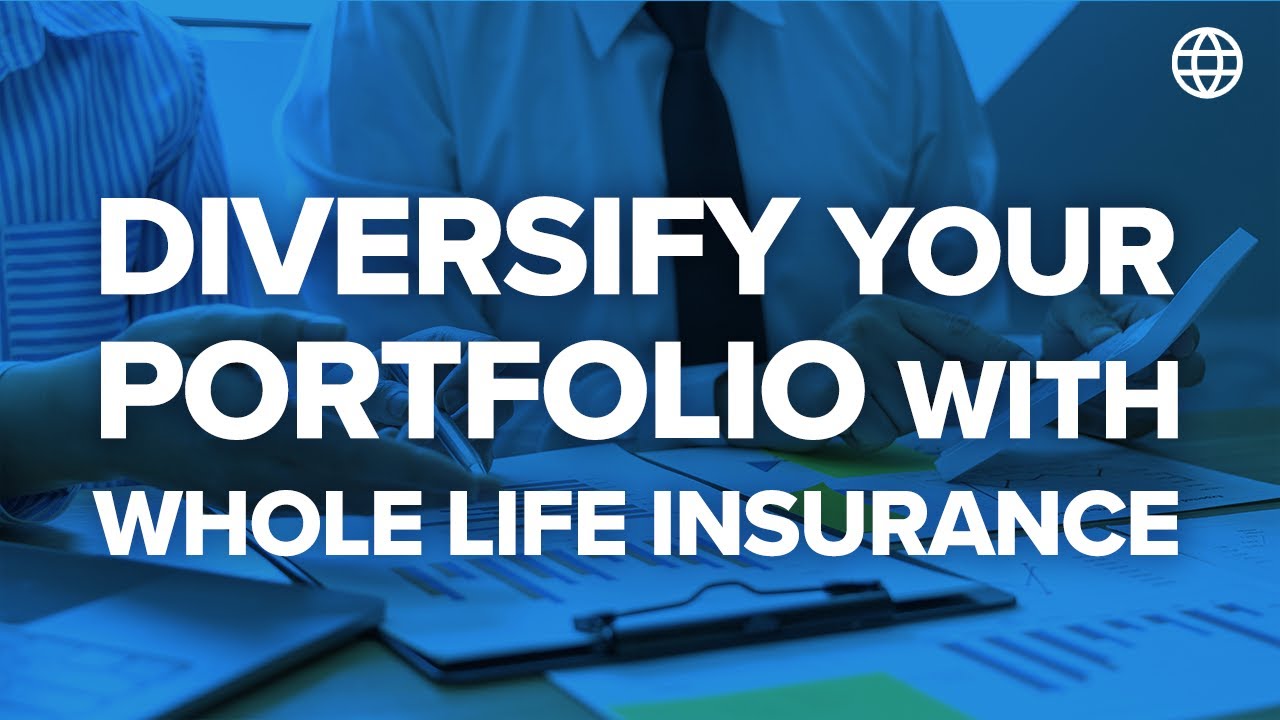Diversify Your Portfolio with Whole Life Insurance! | IBC Global - YouTube