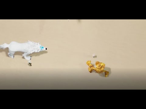 CİLLE MÜDRİK VS LAHİK-LENDUHA VS BUZOR #çizgifilm #anime #cartoon