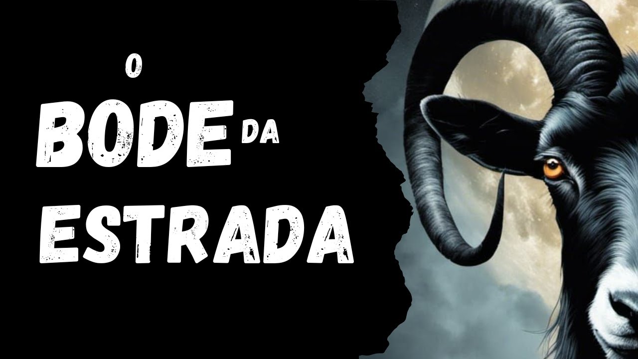 O Bode da Estrada - A Noite que eu Apanhei de um Bode - História Real ...