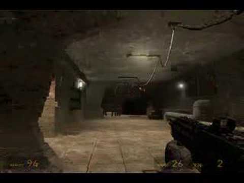 Half-Life 2: Air Exchange - YouTube