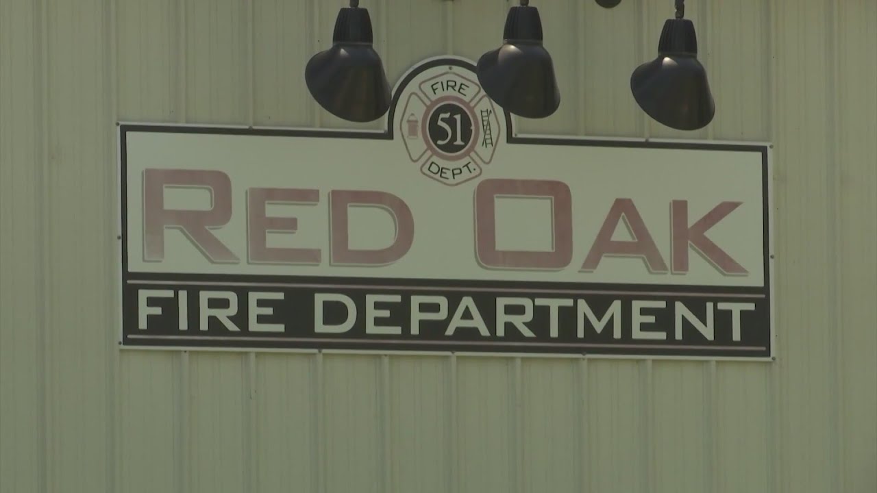 Red Oaks Fire Dept. shares holiday fire safety tips - YouTube