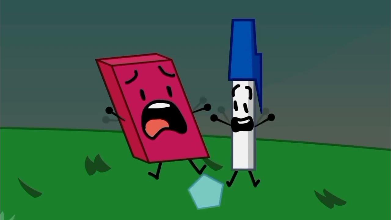 Top Ten BFB Characters - YouTube