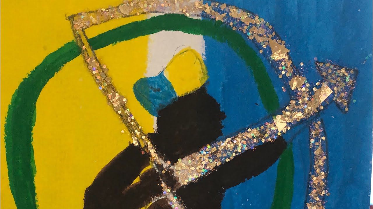 The Story Of Ochosi 👁 How To Truly Understand Him and Embody That ...