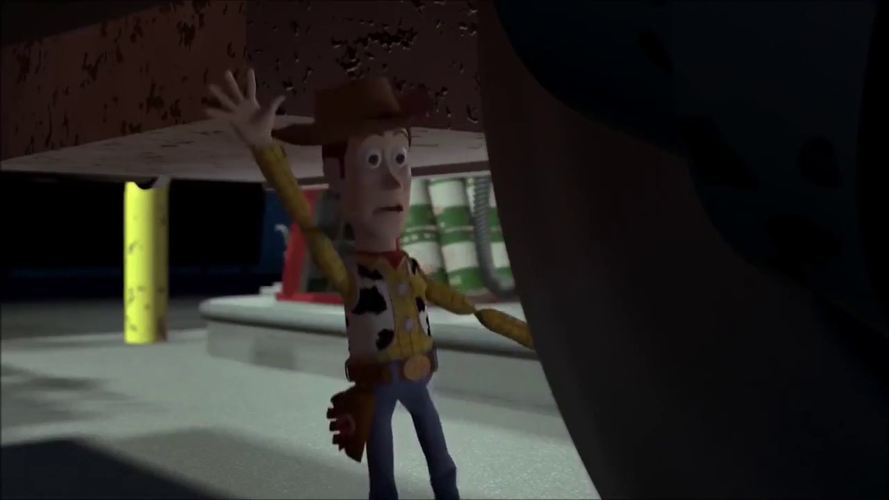 Toy Story: Mr. Fat Jack - YouTube