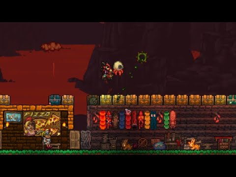 OG Terraria Player Tries Getfixedboi: Legendary Difficulty (Part 11 ...