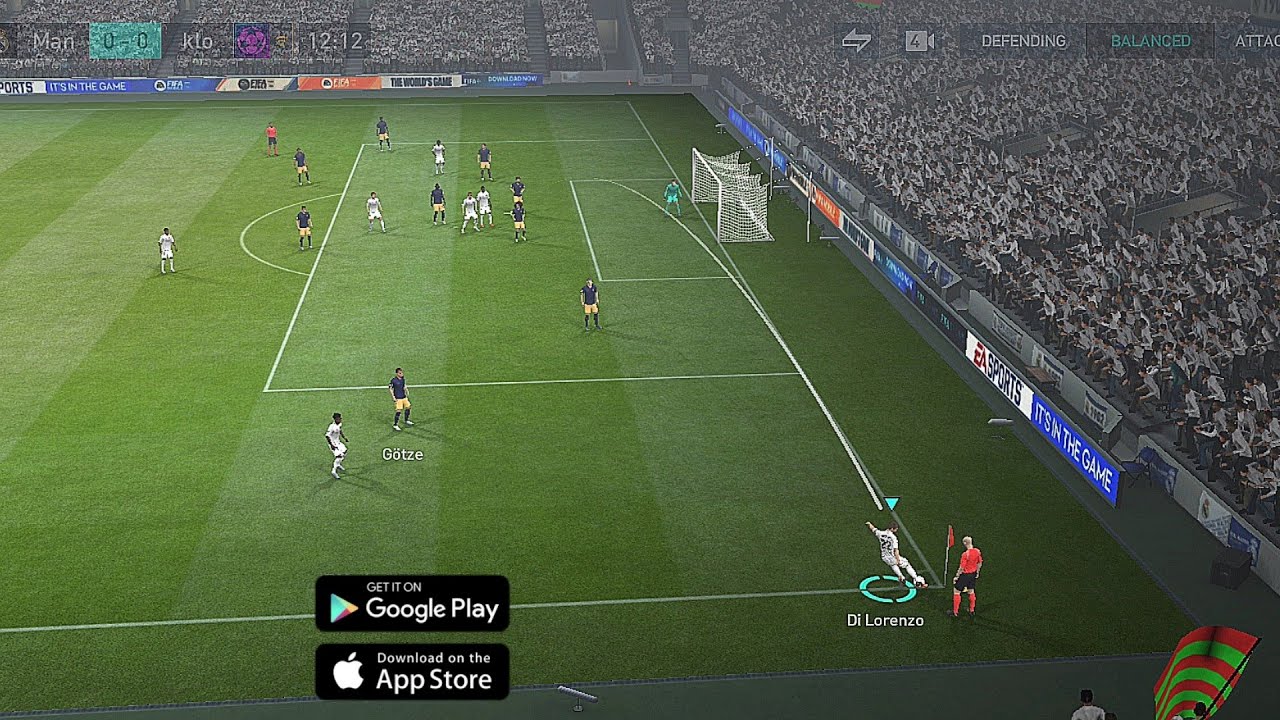 FIFA Mobile 23 Global | Gameplay Part 46 (Android, iOS) - YouTube