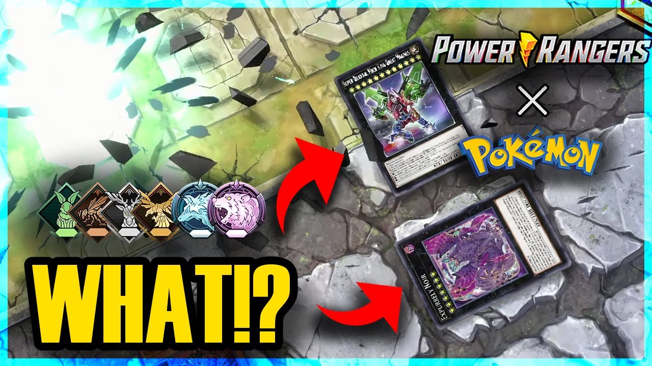 The Power of Super Quants | DOMINATING Ranked with Power Rangers ...