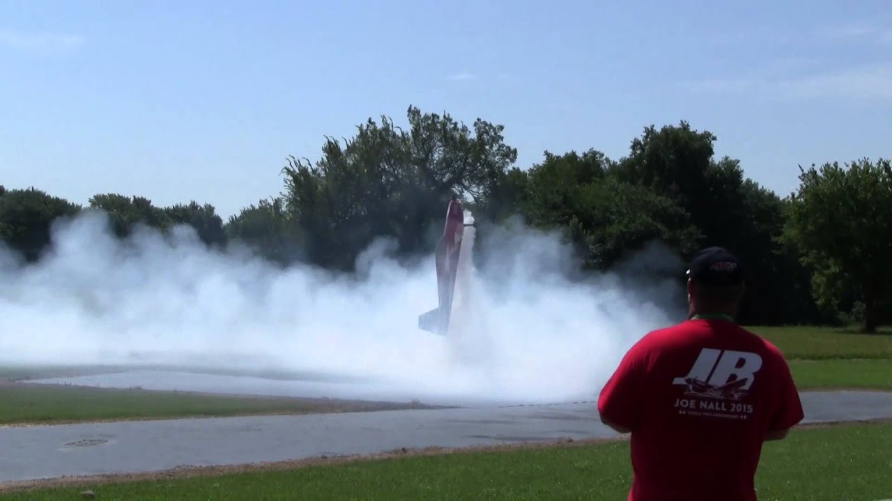 3D Aerobatics at the Fun Fly - YouTube