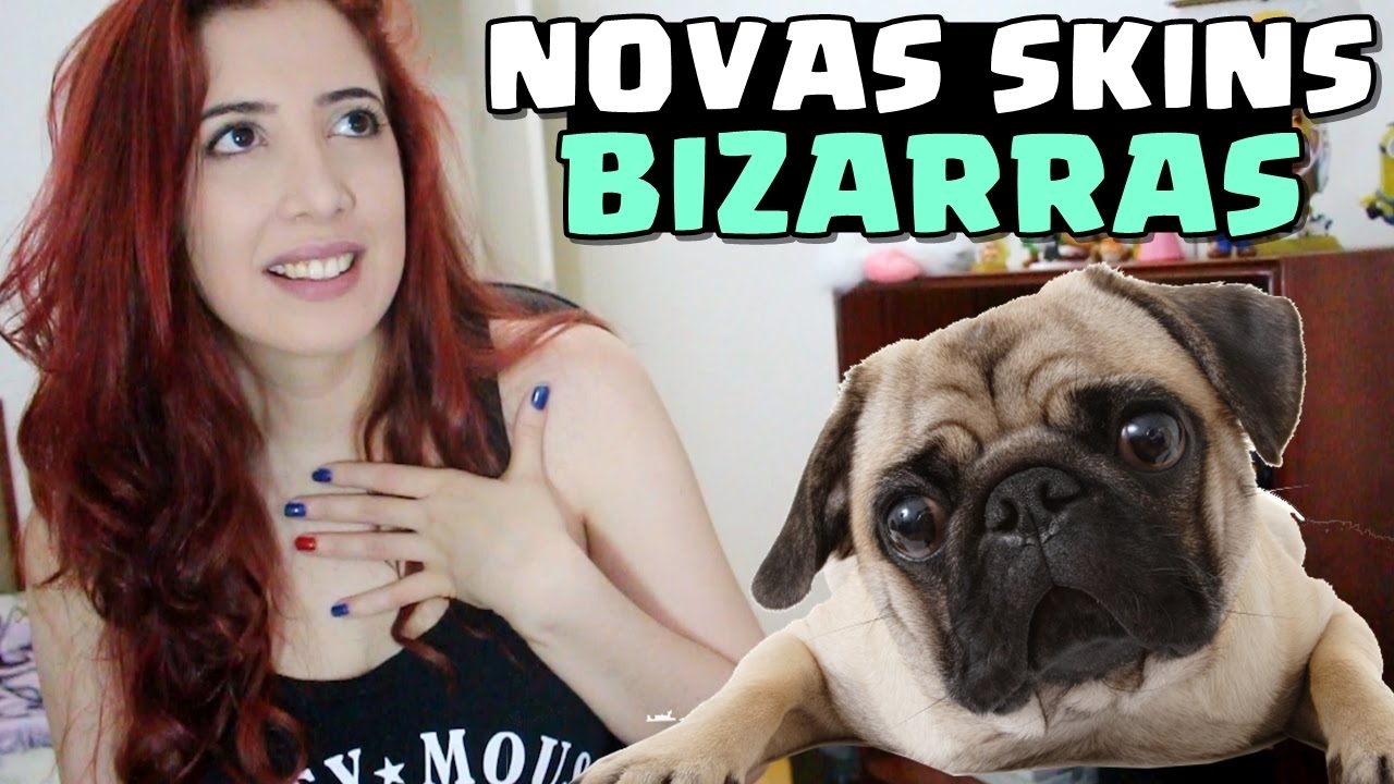 NOVAS SKINS BIZARRAS Moo Cow Alistar, Pug'Maw, Super Kennen E Renektoy ...