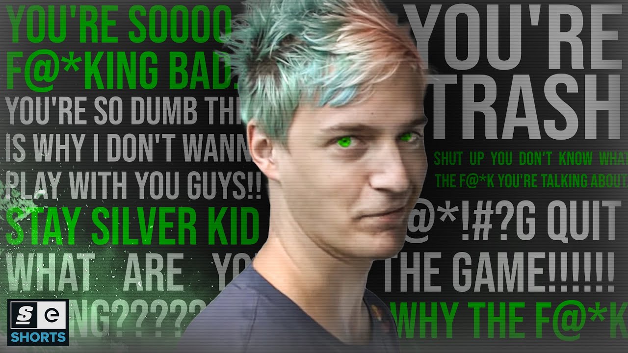 How Ninja Became Toxic... Again - YouTube