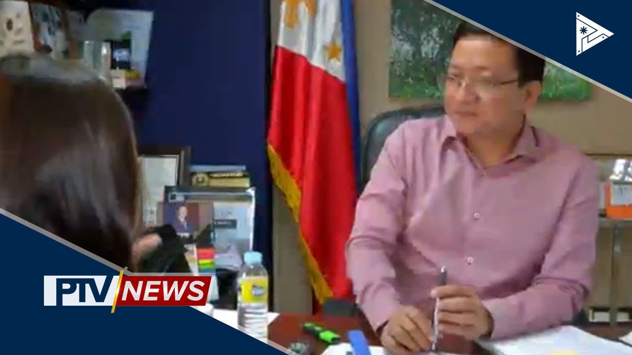 Malay, Aklan Mayor Cawaling, sinibak dahil sa kapabayaan sa Boracay ...