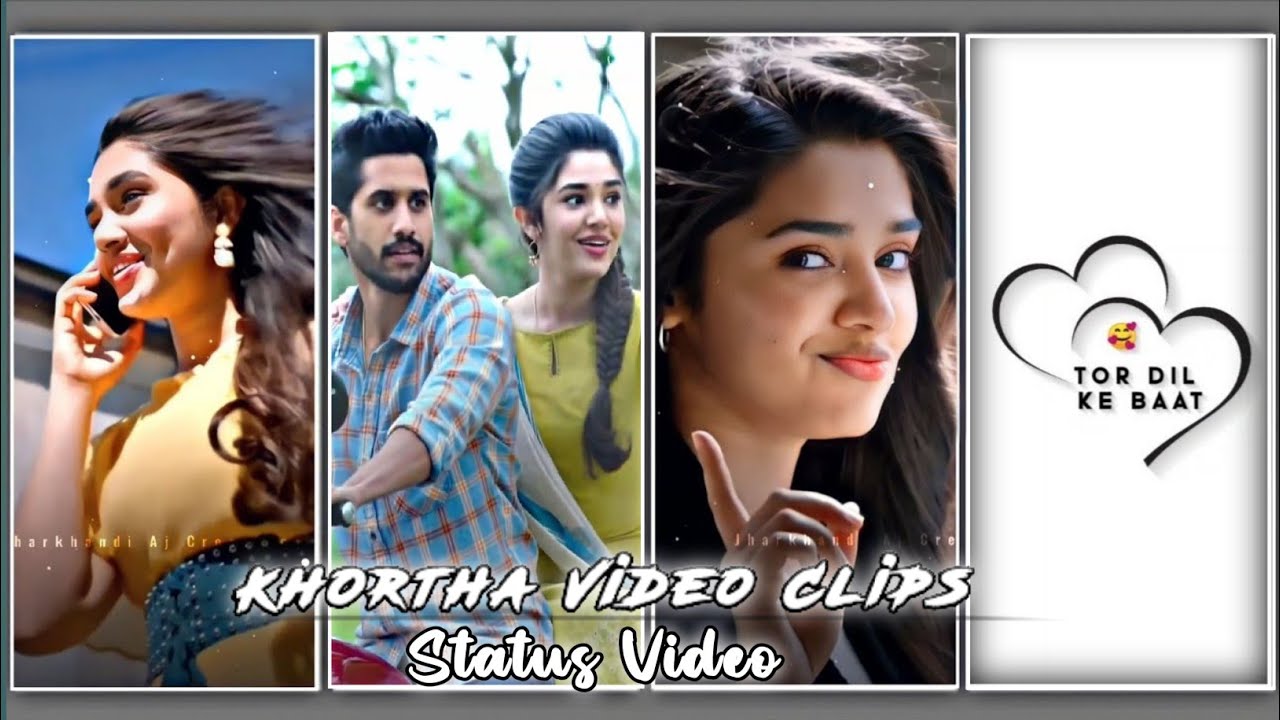 New Viral khortha Lyrics Status Video |Shayari+Khortha Status | Love ...