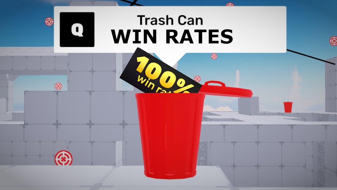 how i lost my 100% Win Rate in RIVALS... (Roblox) - YouTube