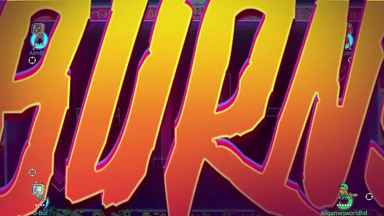 Hot Shot Burn Gameplay (PC Game) - YouTube