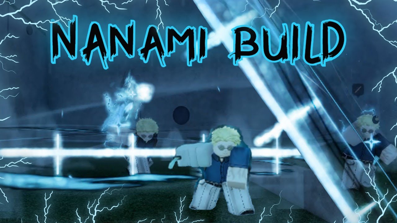 THE MOST ACCURATE NANAMI BUILD.. | Sorcery - YouTube
