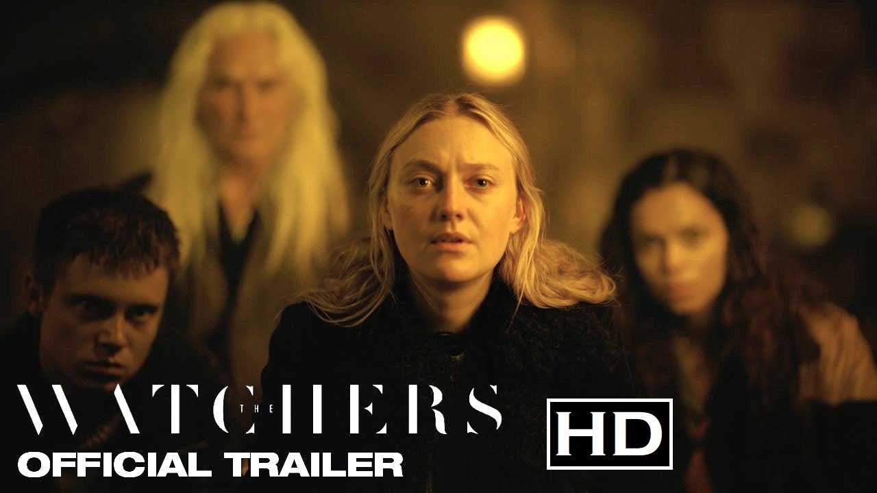 THE WATCHERS | Tráiler Oficial SUBTITULADO | Warner Bros. | Dakota ...