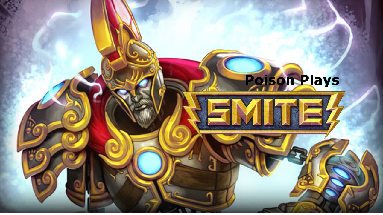 SMITE Janus Gameplay: All the bosses - YouTube