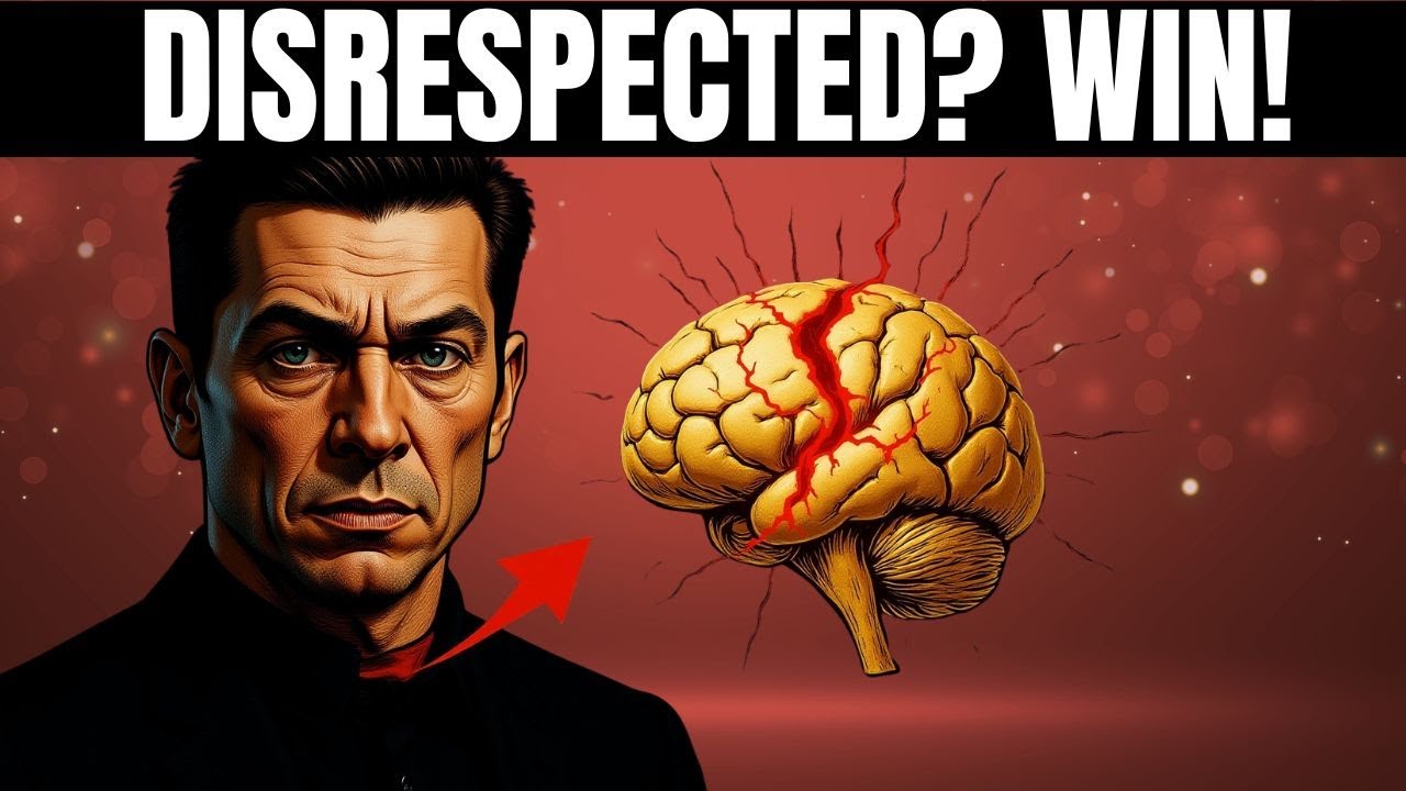 "When Someone Disrespects You... Use This Silent Revenge – Machiavelli ...