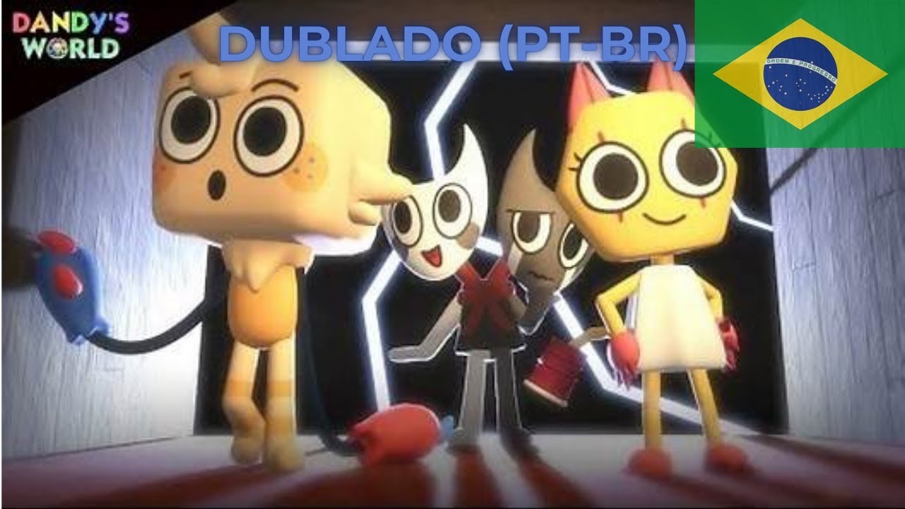 Dandy World: Hunters Dublado! ( PT-BR ) - YouTube