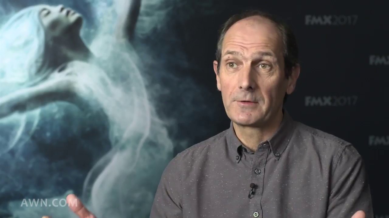 AWN - FMX 2017 Professional Spotlight: David Sproxton - Part 1 - YouTube