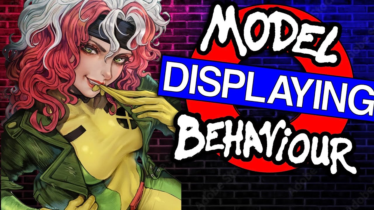 Model Behaviour Live! - YouTube