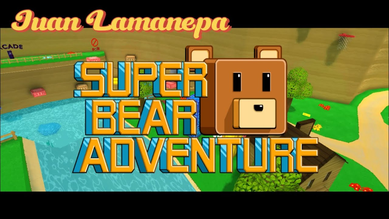 Super Bear Adventure (Beruang Sultan) - YouTube