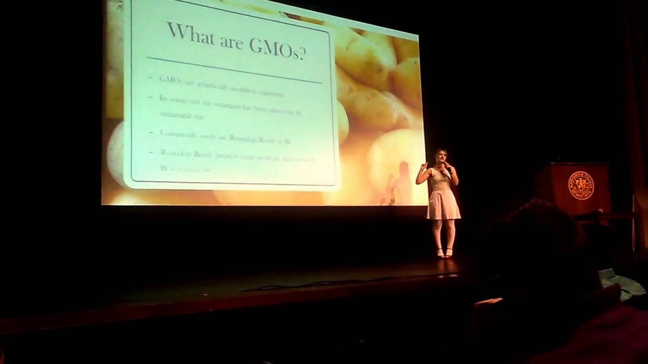 My GMO presentation (preview) - YouTube