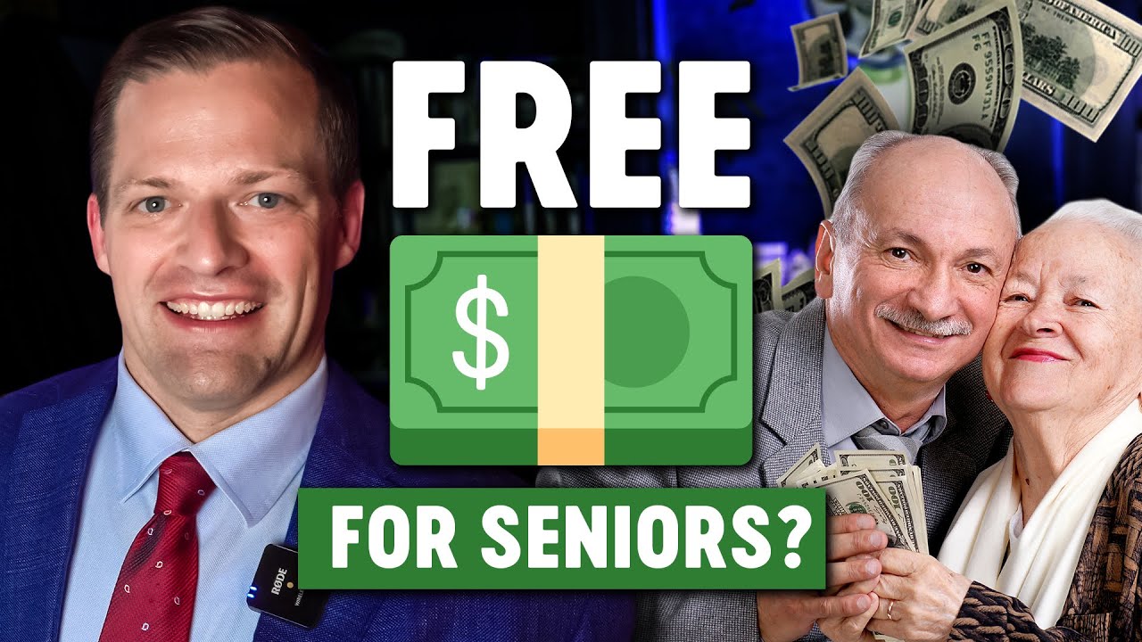 9 Hidden Cash Programs Seniors Can Use Right Now! - YouTube