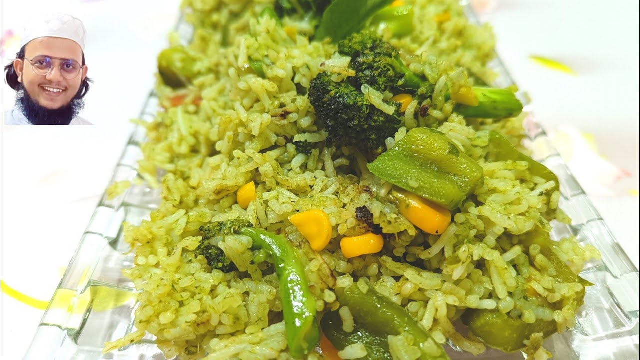 Lefu Rice Recipe| Indonesian Rice | Veg Fried Rice | इंडोनेशियन लीफू ...
