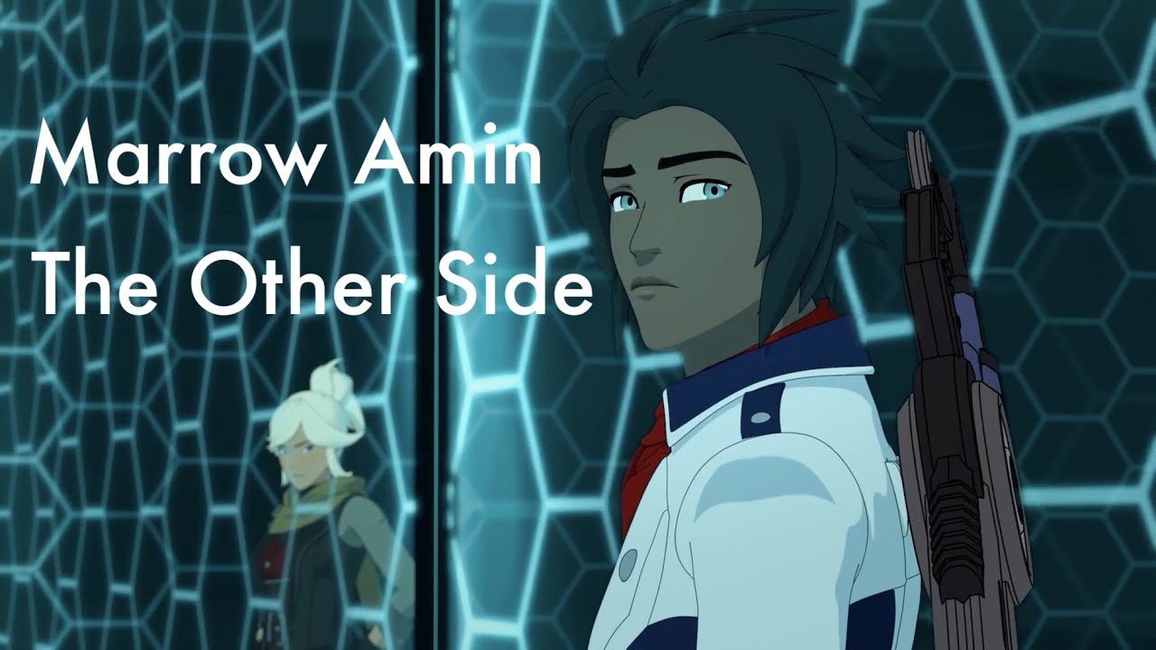 Marrow Amin - The Other Side (RWBY AMV) - YouTube