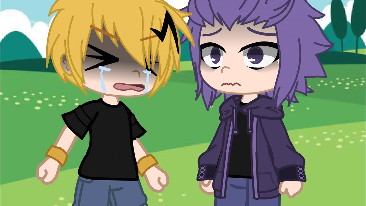 “Why..” || Shinkami angst || no happiness ;3 || BNHA/MHA || read desc ...