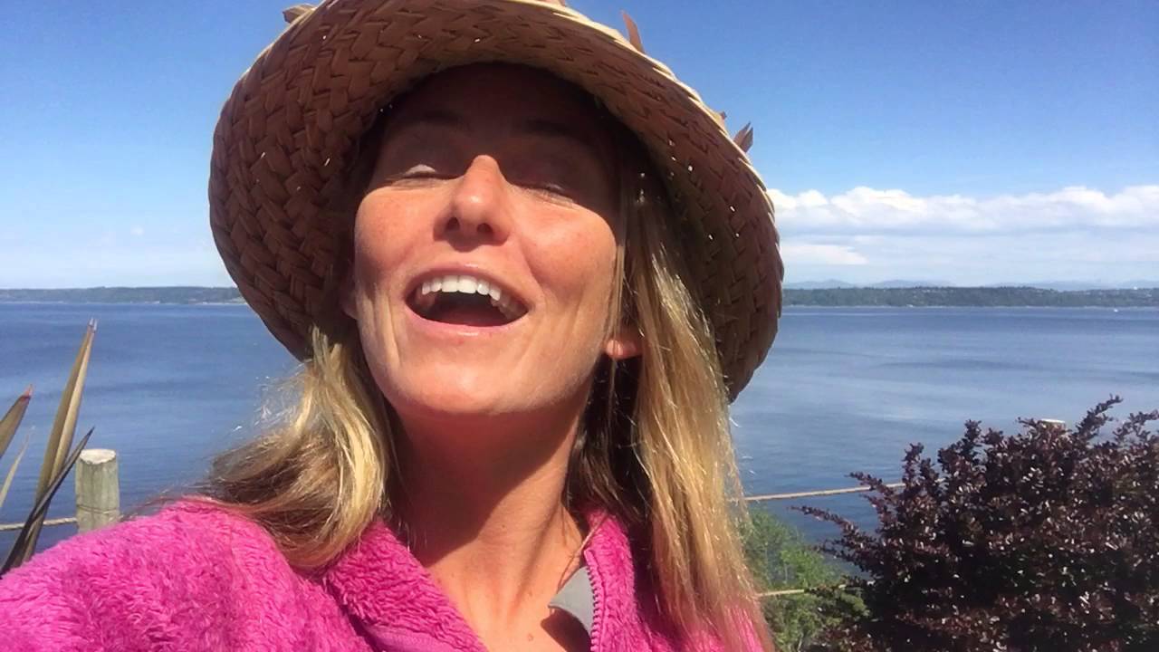 Alison's Adventures Vashon Island - YouTube