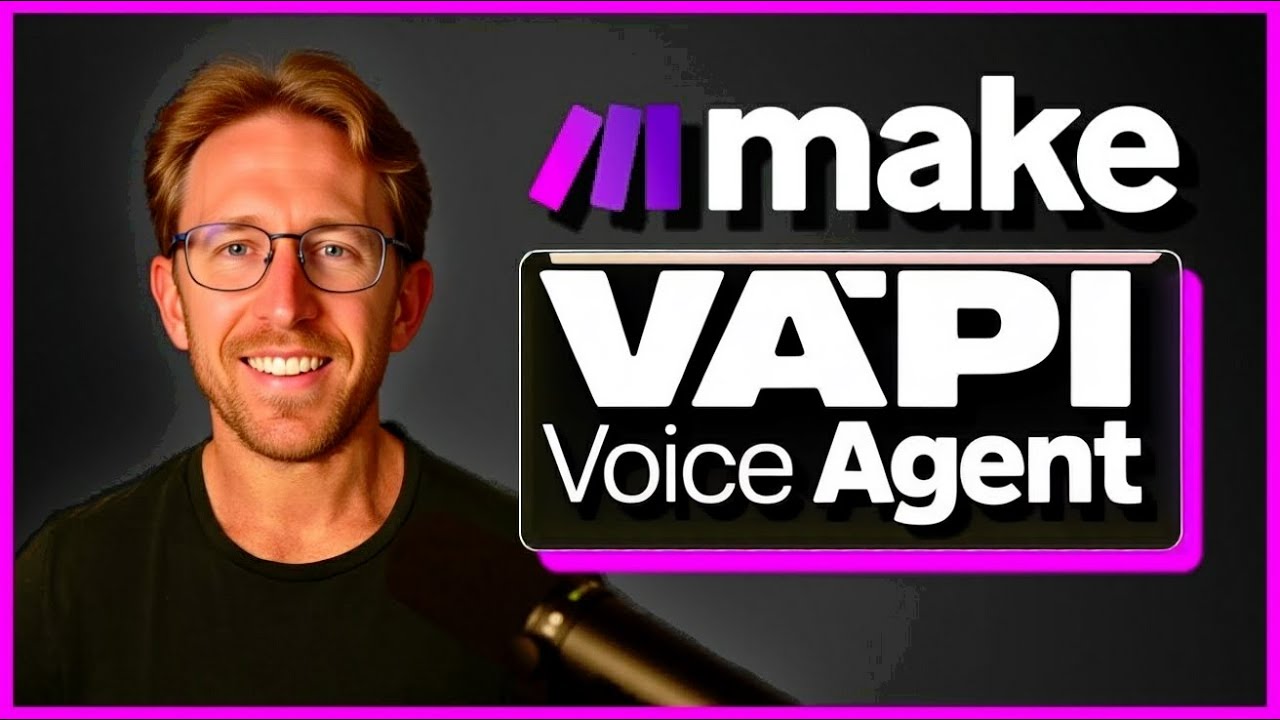 How To Build Your Ai Voice Agent Using Vapi Complete Course Youtube