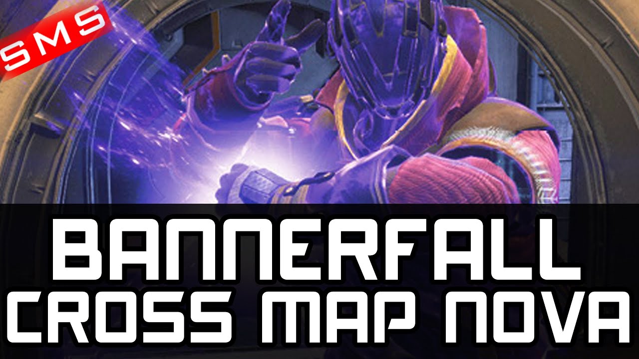 Destiny: MOTHER OF ALL CROSS MAP NOVA BOMBS TRIALS OF OSIRIS BANNERFALL ...