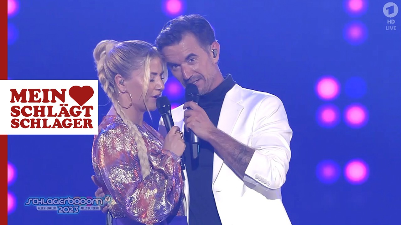Beatrice Egli - Das wissen nur wir (Schlagerboom 2023) Chords - Chordify