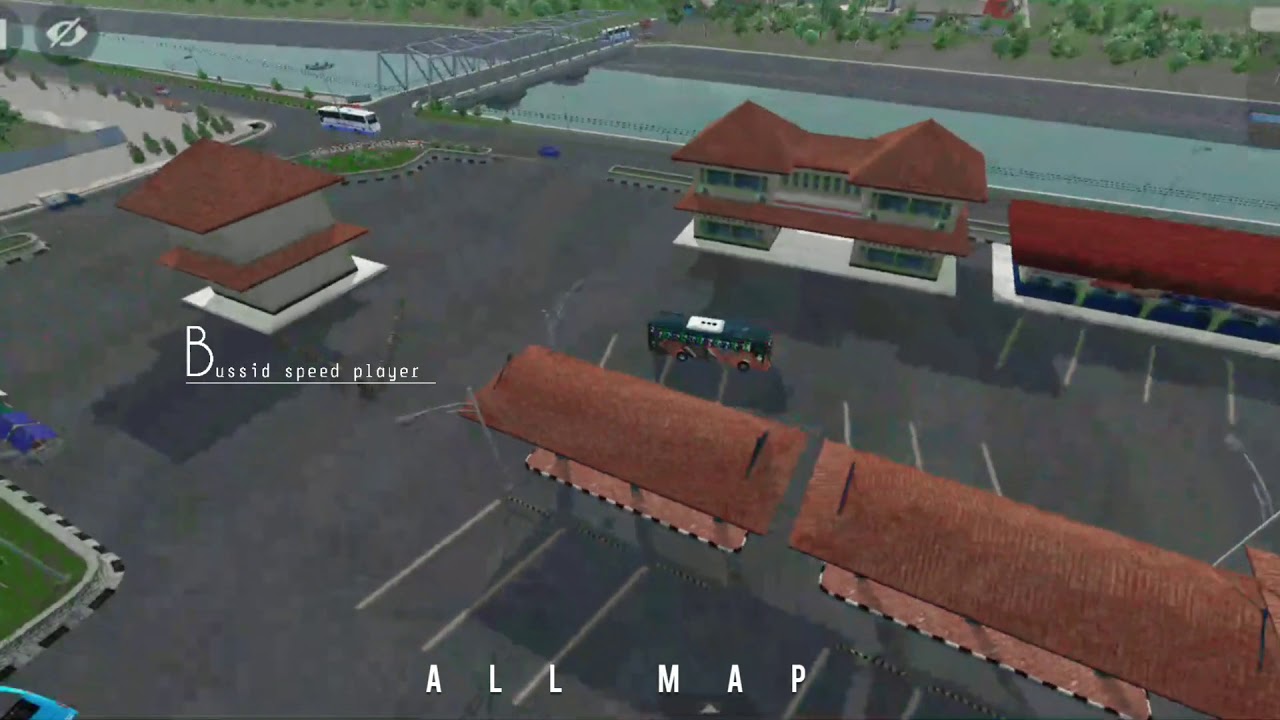 Bus Simulator Full Maps | New Map | - YouTube